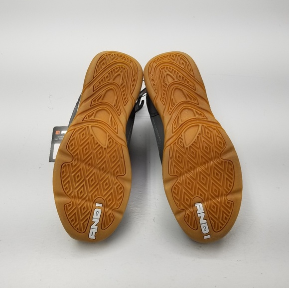 And1 | Shoes | Brand New And And 1 Mens Hightops Shoes Gray | Poshmark